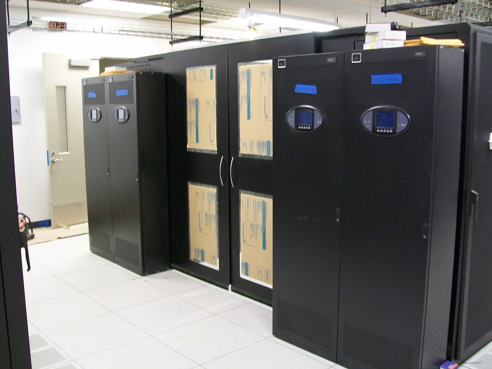 Class 3 Data Center - Arrow Electric, Inc.