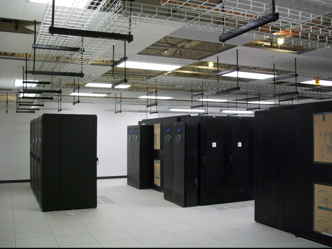 Class 3 Data Center - Arrow Electric, Inc.